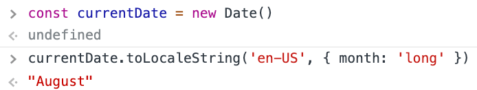 How To Get The Current Date In JavaScript Time Day Month Year 